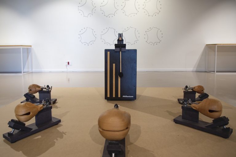 Martin Riches – Knocking & Turning | Meinblau